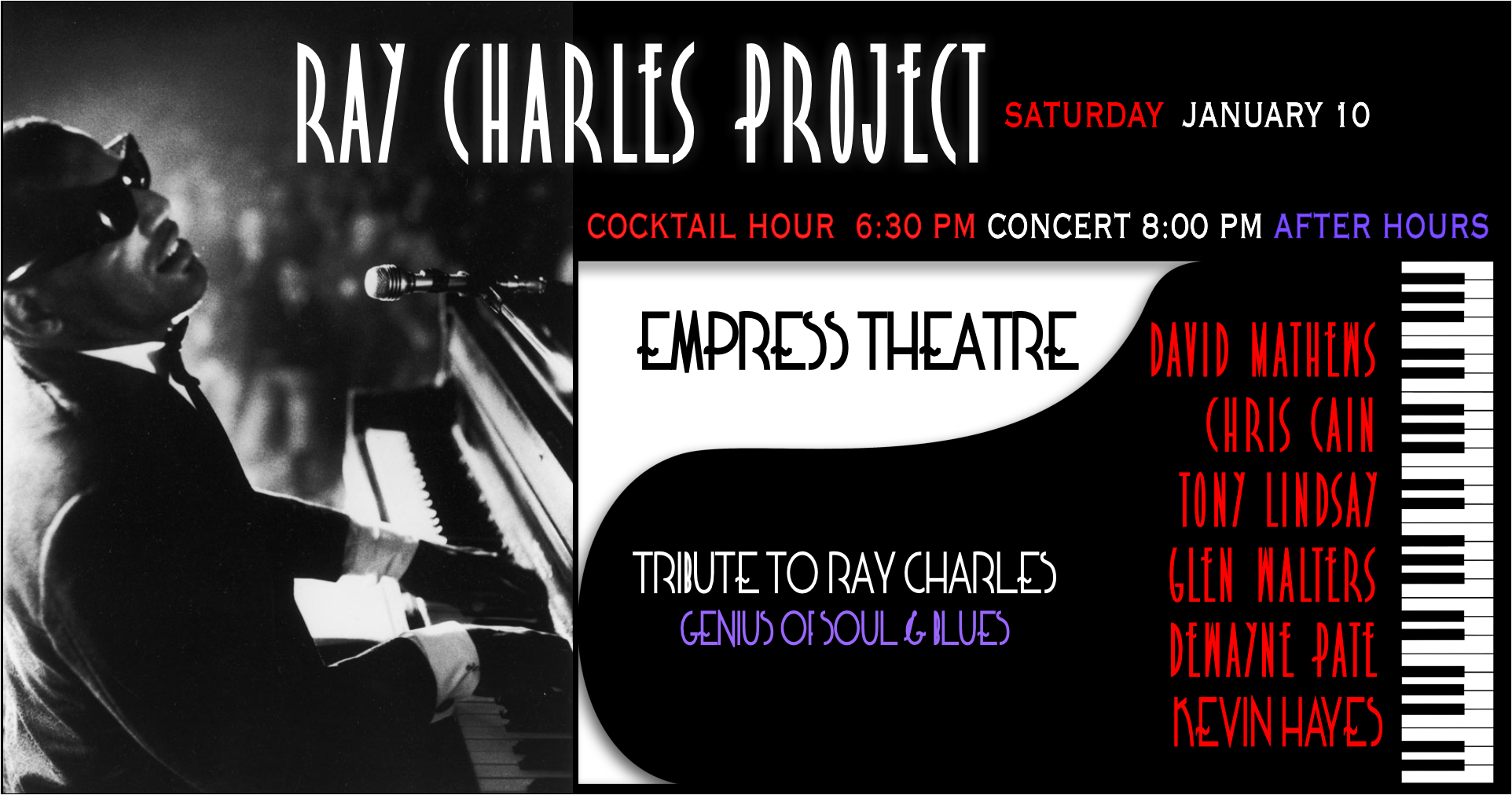 Tix - Ticket Sales